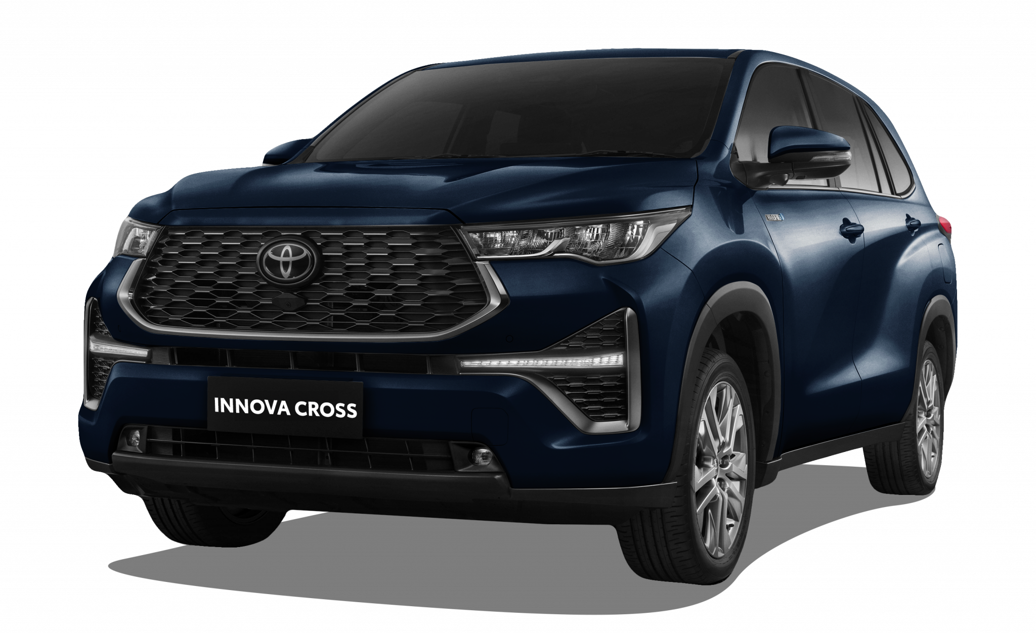 Innova Cross 2.0AT - Toyota Tây Ninh