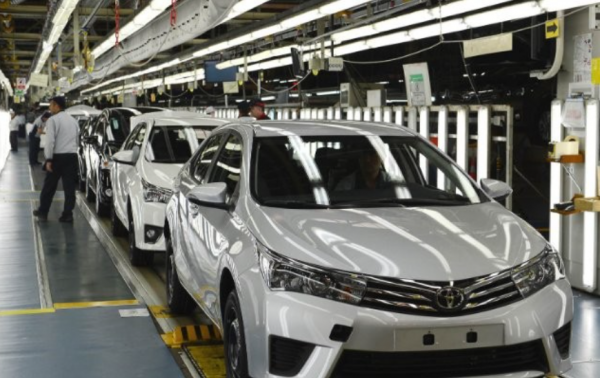 Toyota Production System là gì ? Hệ thống sản xuất Toyota là gì