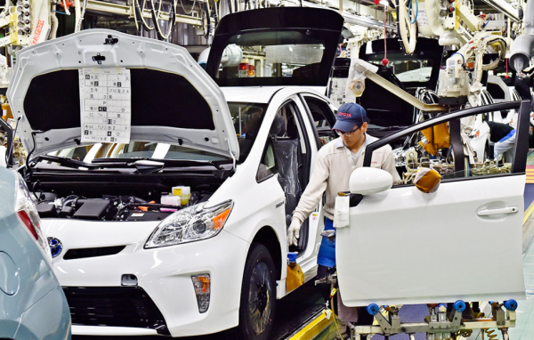 Toyota Production System là gì ? Hệ thống sản xuất Toyota là gì